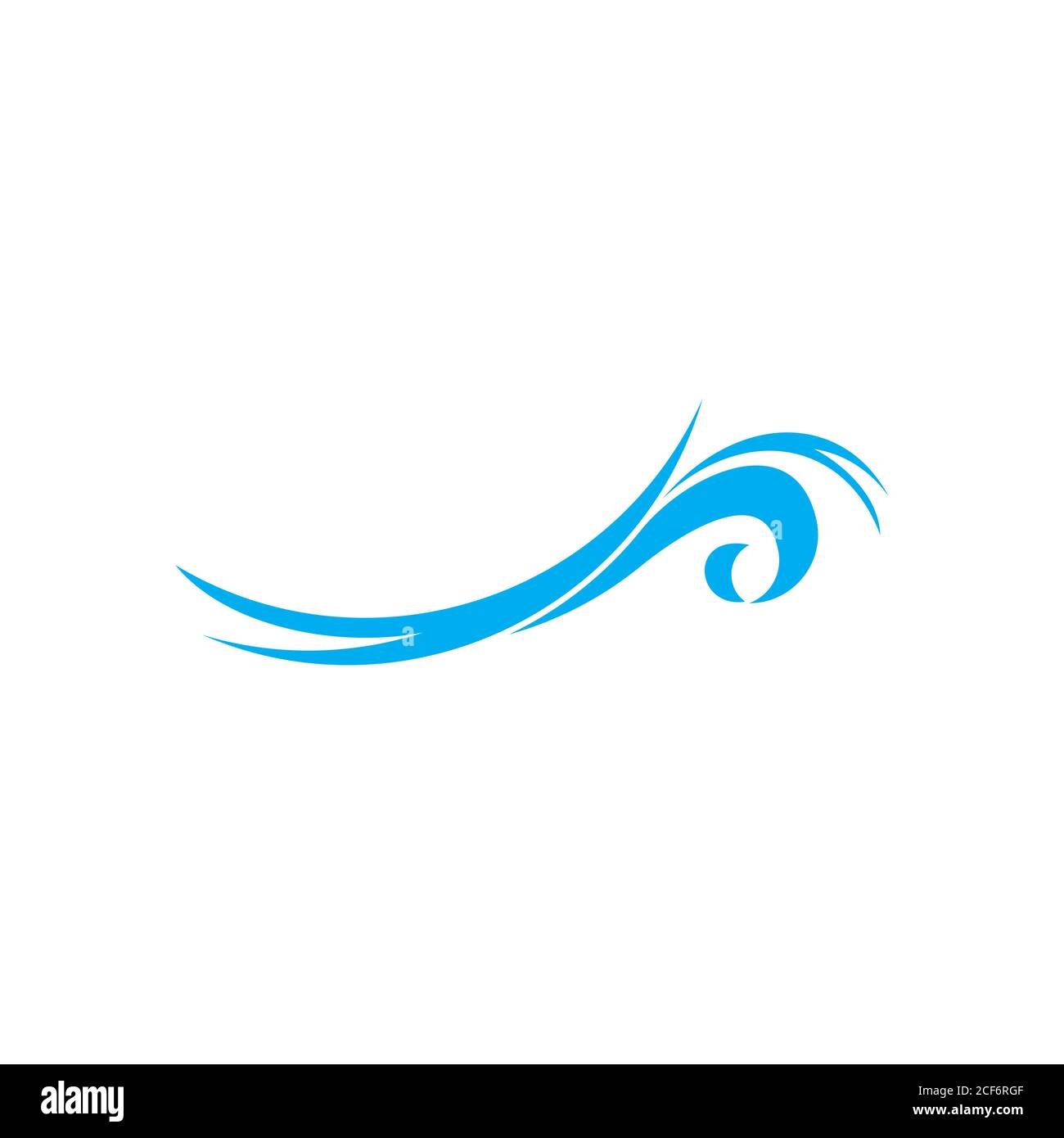 curves motion geometric waves decoration vector Stock Vector Image ...