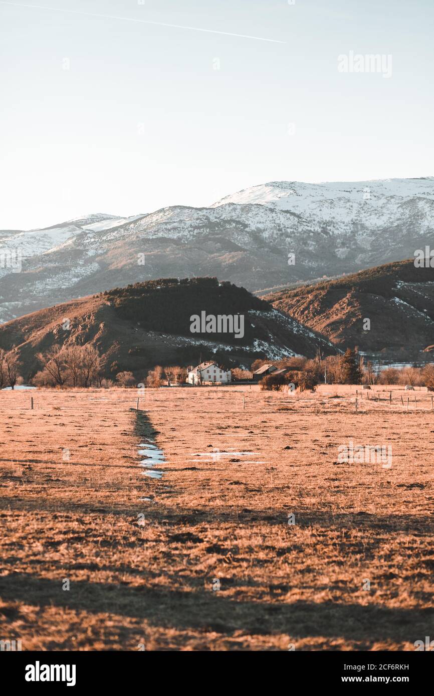 High hills hi-res stock photography and images - Alamy