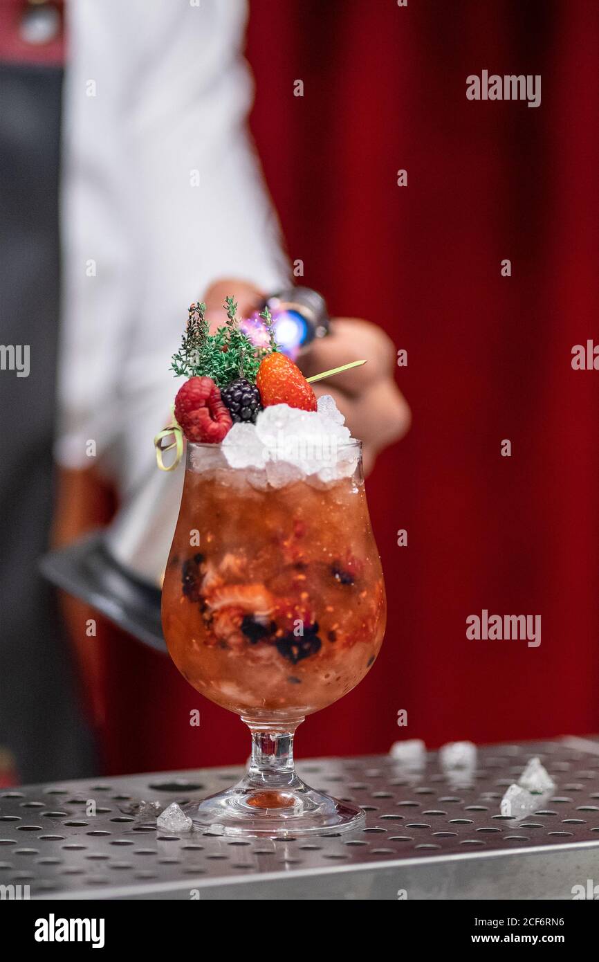 Alcohol burner hi-res stock photography and images - Alamy