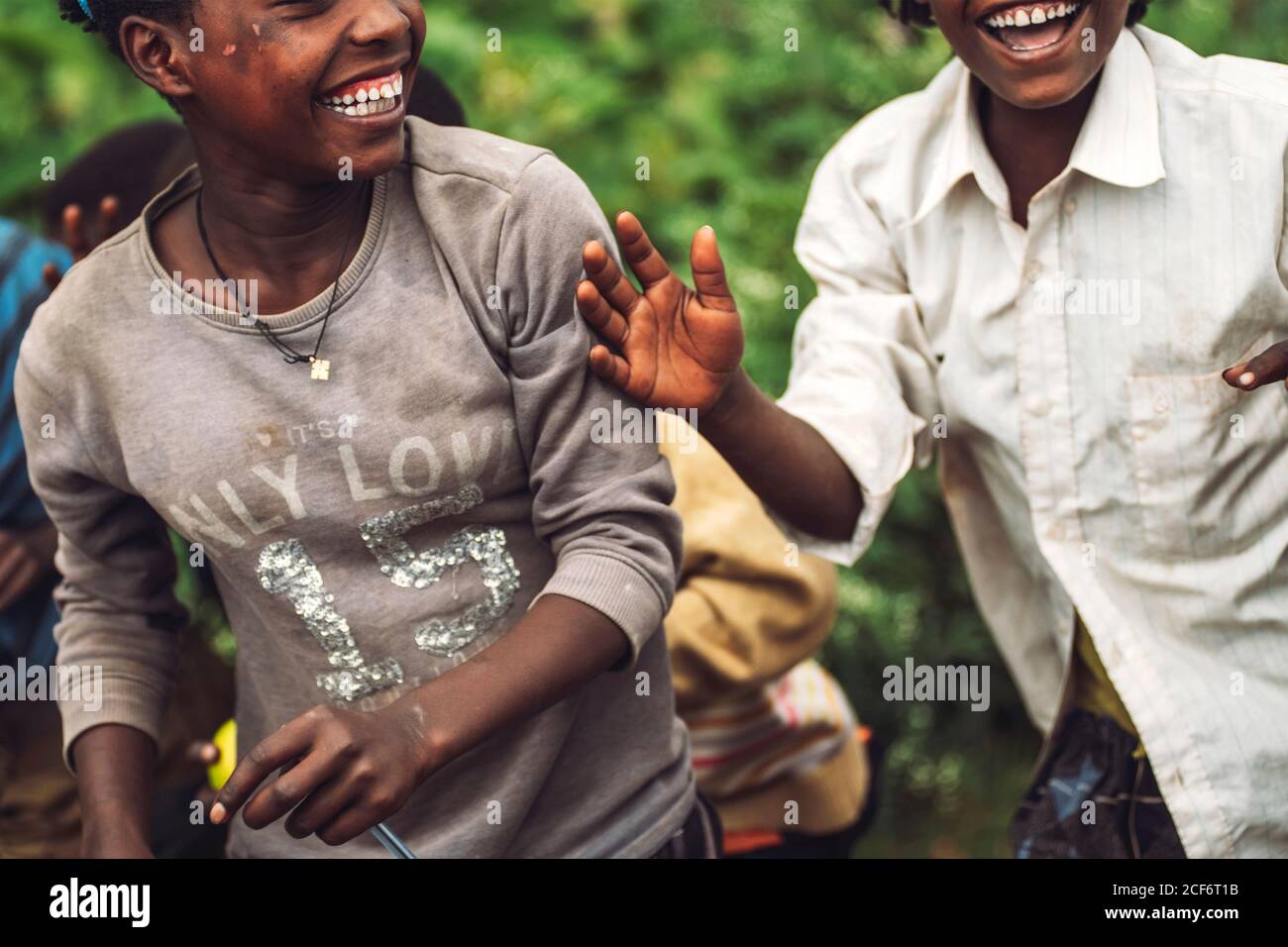 Afar ethnic group africa hi-res stock photography and images - Alamy