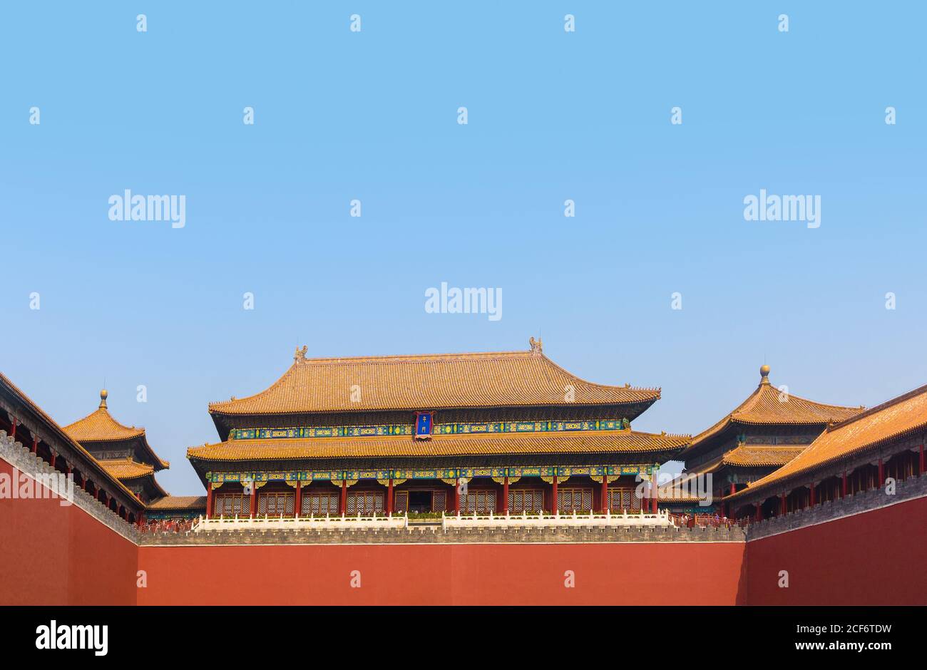 Wumen,Meridian gate ,Beijing Forbidden City, Forbidden City, Chinese ...