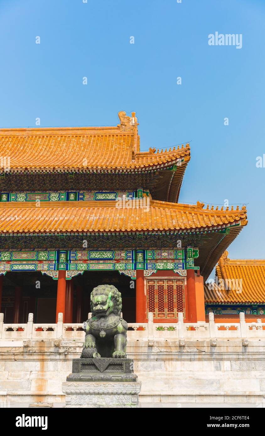 Ming dynasty gate hi-res stock photography and images - Alamy