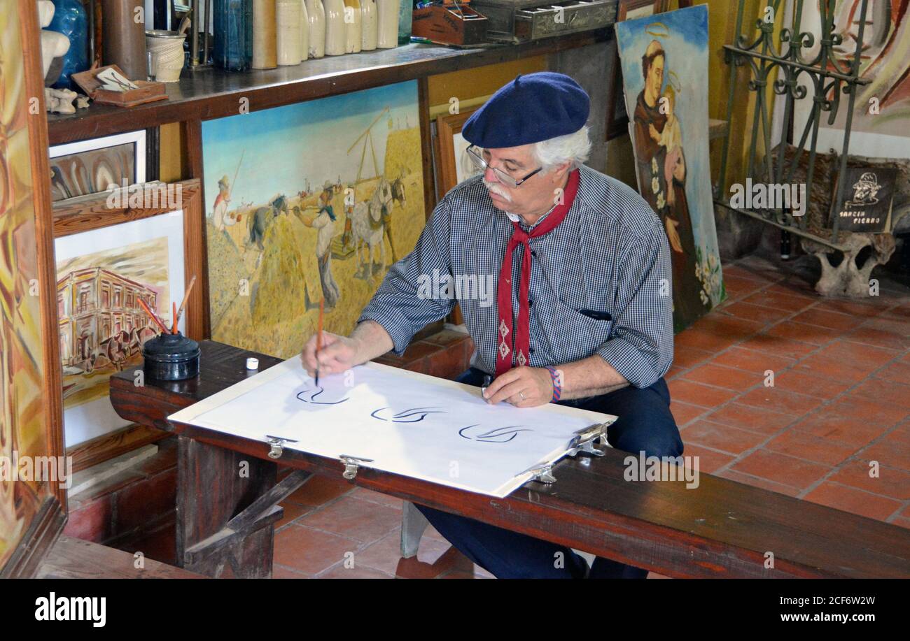 Areco hi-res stock photography and images - Alamy