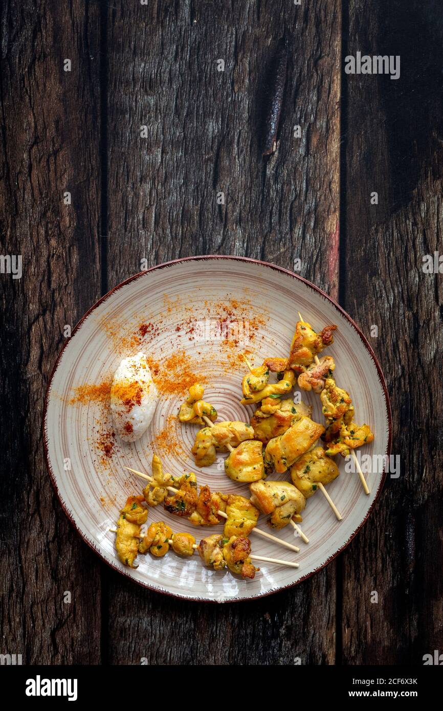 Moorish food hi-res stock photography and images - Alamy