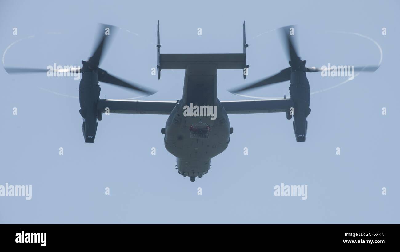 Aircrew members assigned to the 8th Special Operations Squadron conduct ...