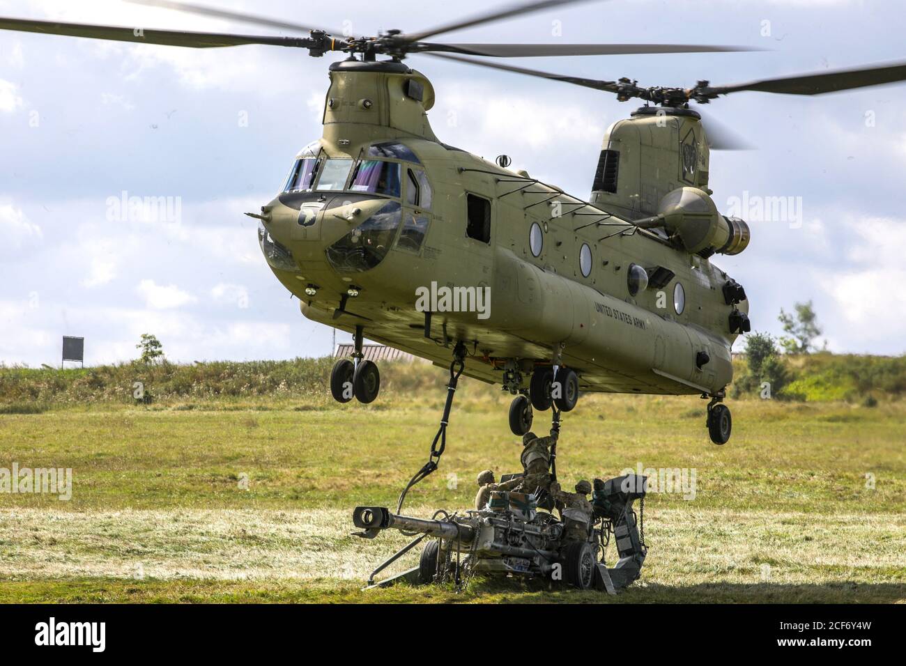 B Co., 6th Battalion “Pachyderms”, 101st Combat Aviation Brigade, 101st ...