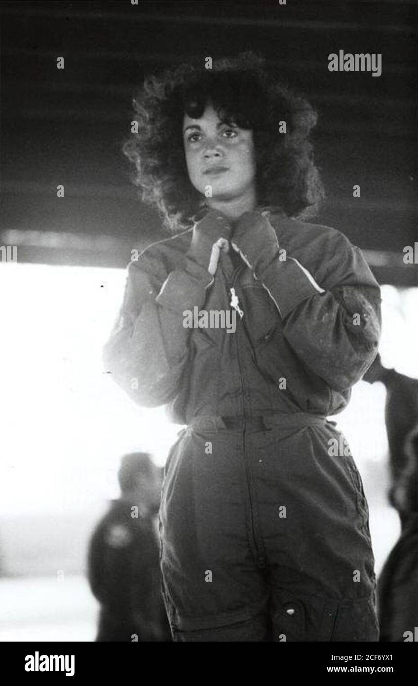 Judy resnik hi-res stock photography and images - Alamy