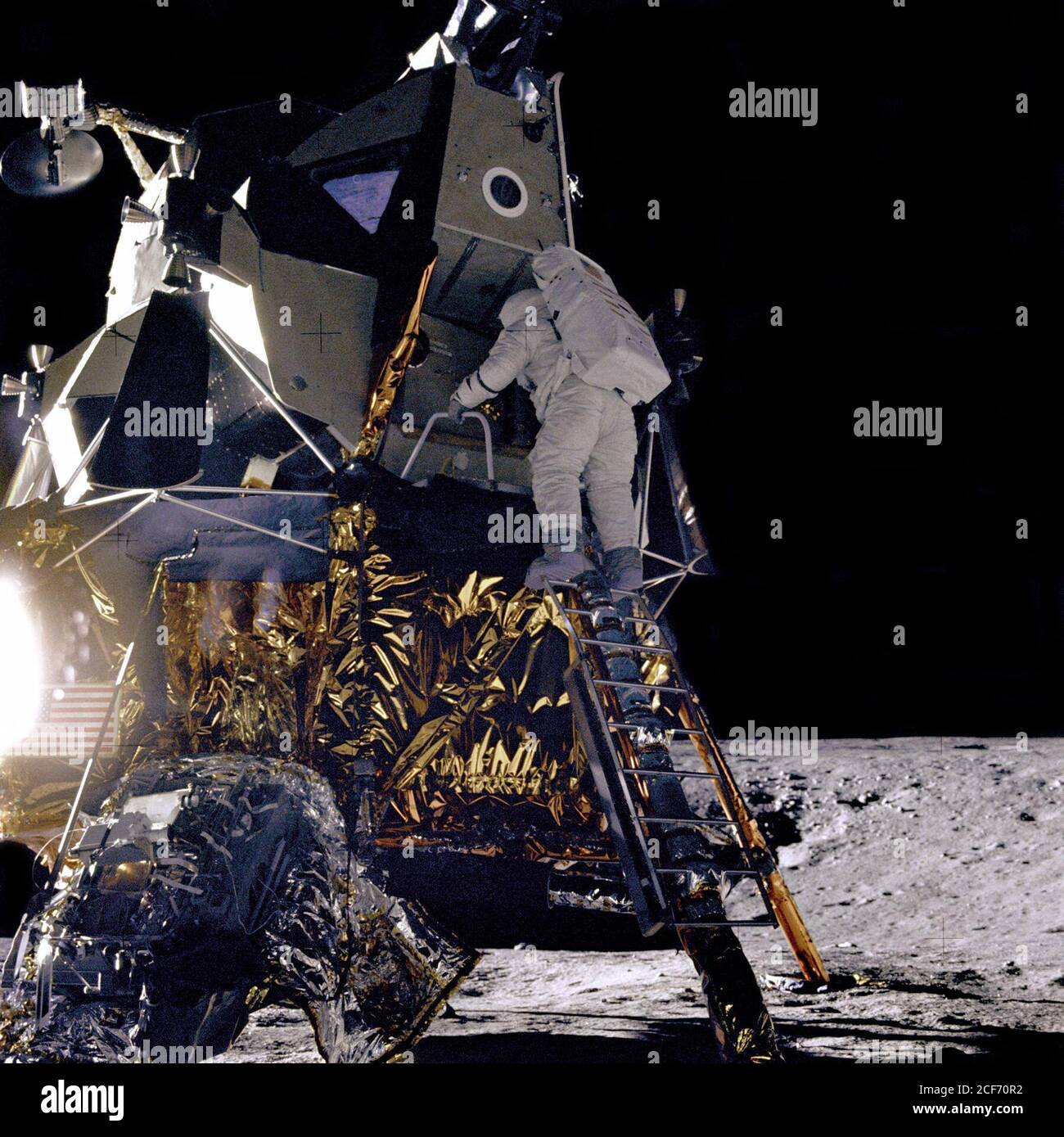 Apollo 12 flight hi-res stock photography and images - Alamy