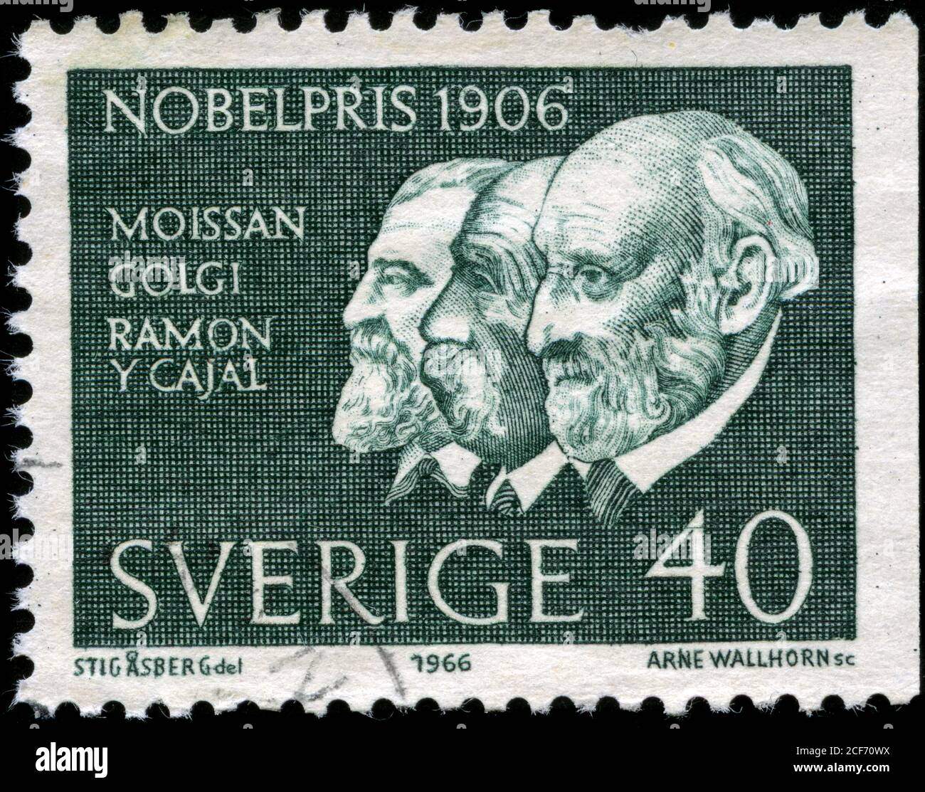 Sweden Postage Stamp High Resolution Stock Photography and Images - Alamy