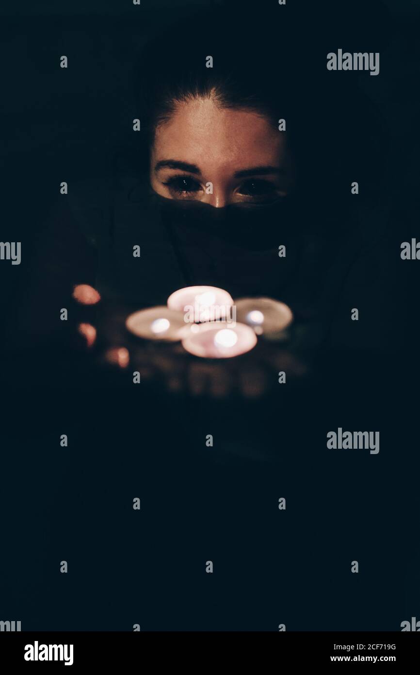 Woman emerging from pool hi-res stock photography and images - Alamy