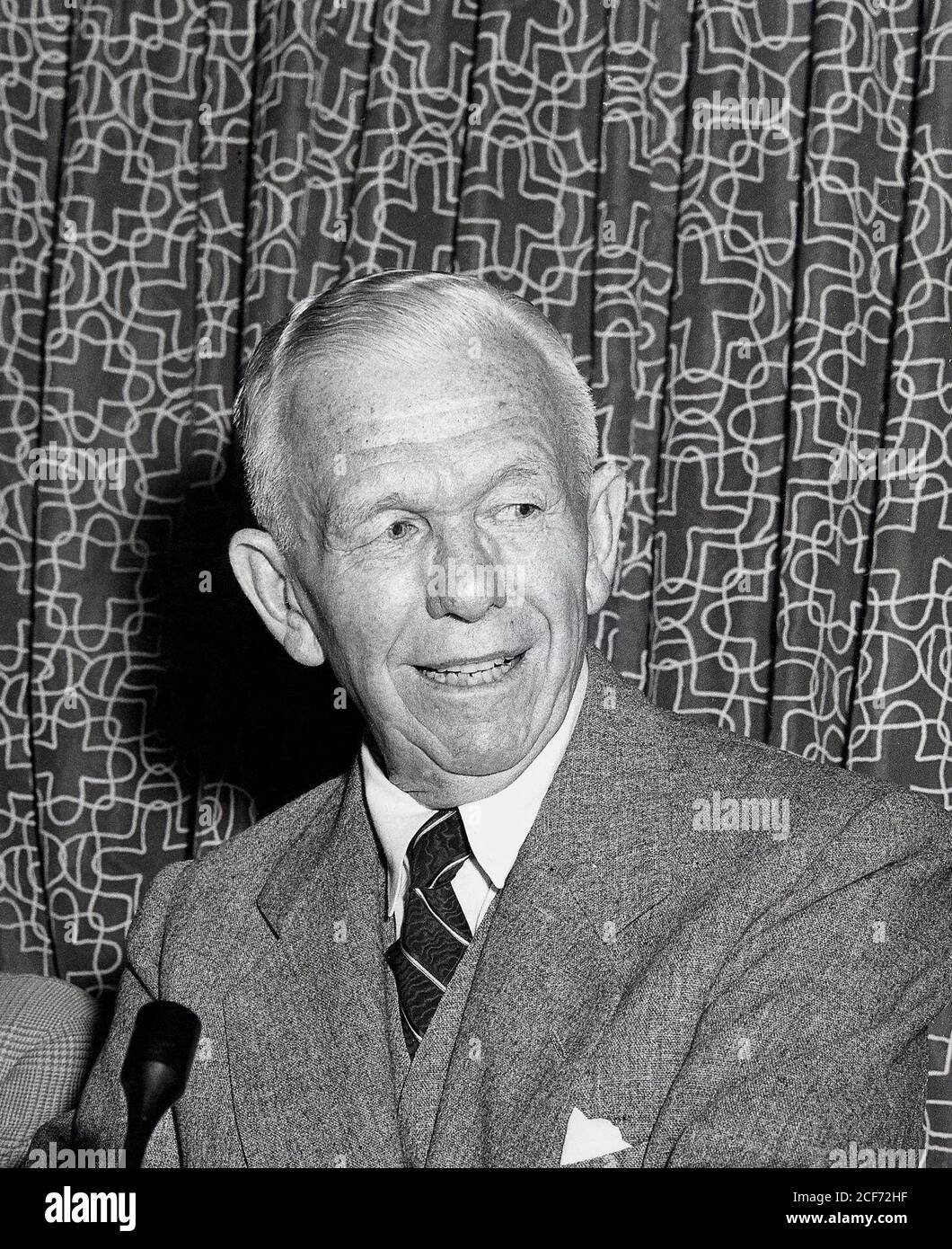 General george c marshall hi-res stock photography and images - Alamy