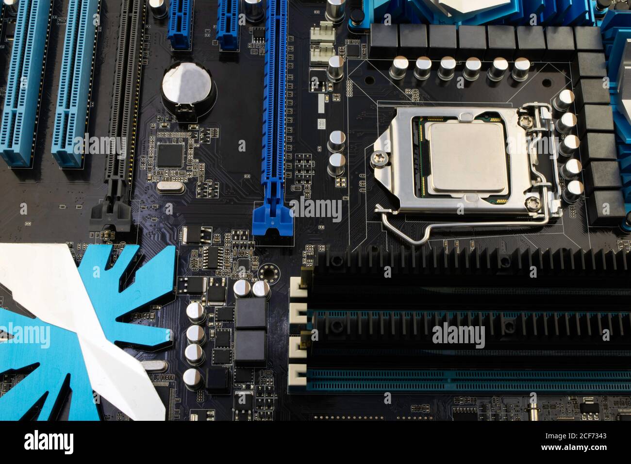 Installed processor hi-res stock photography and images - Alamy