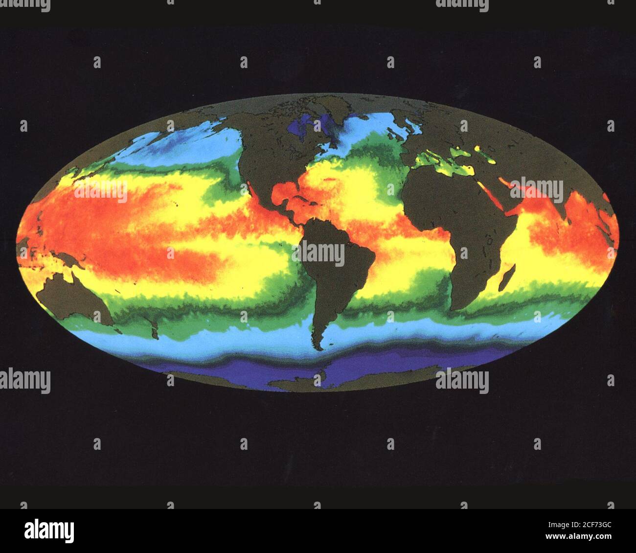 Infrared image of earth hi-res stock photography and images - Alamy