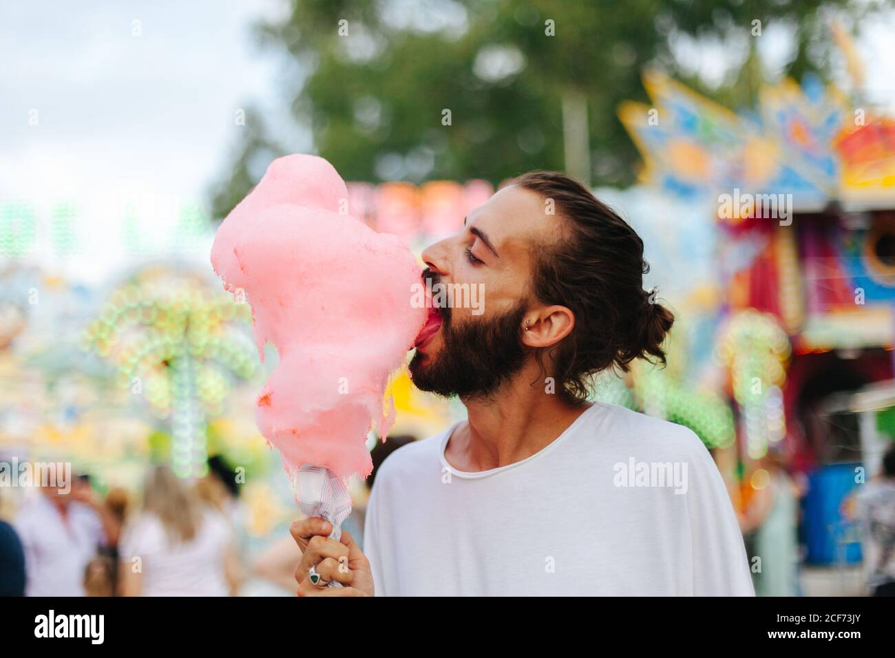 Candy Stand High Resolution Stock Photography and Images - Alamy