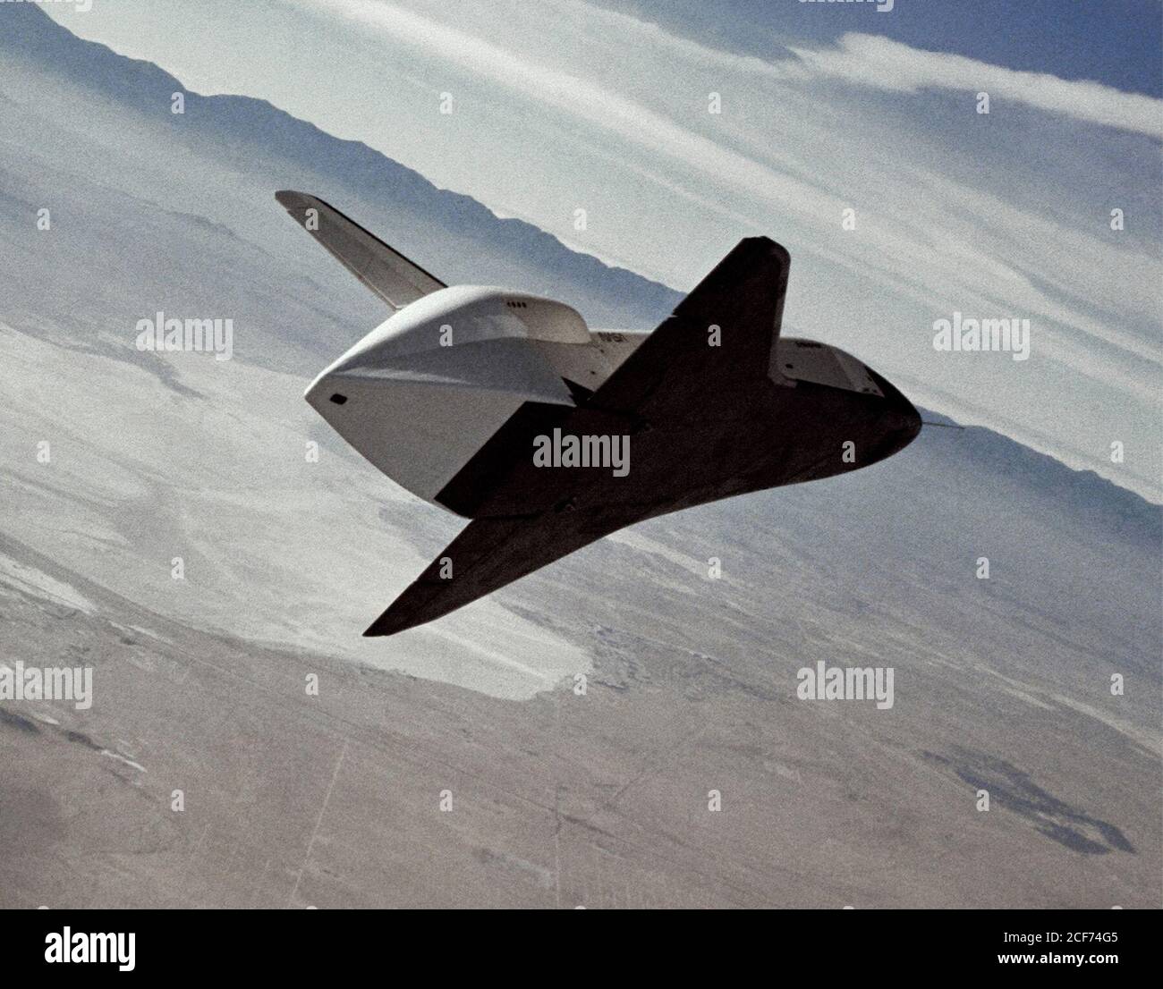 Prototype space shuttle enterprise hi-res stock photography and images ...