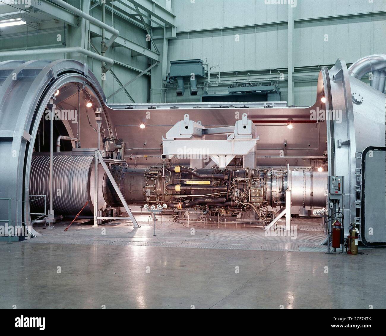 Propulsion systems laboratory hi-res stock photography and images - Alamy