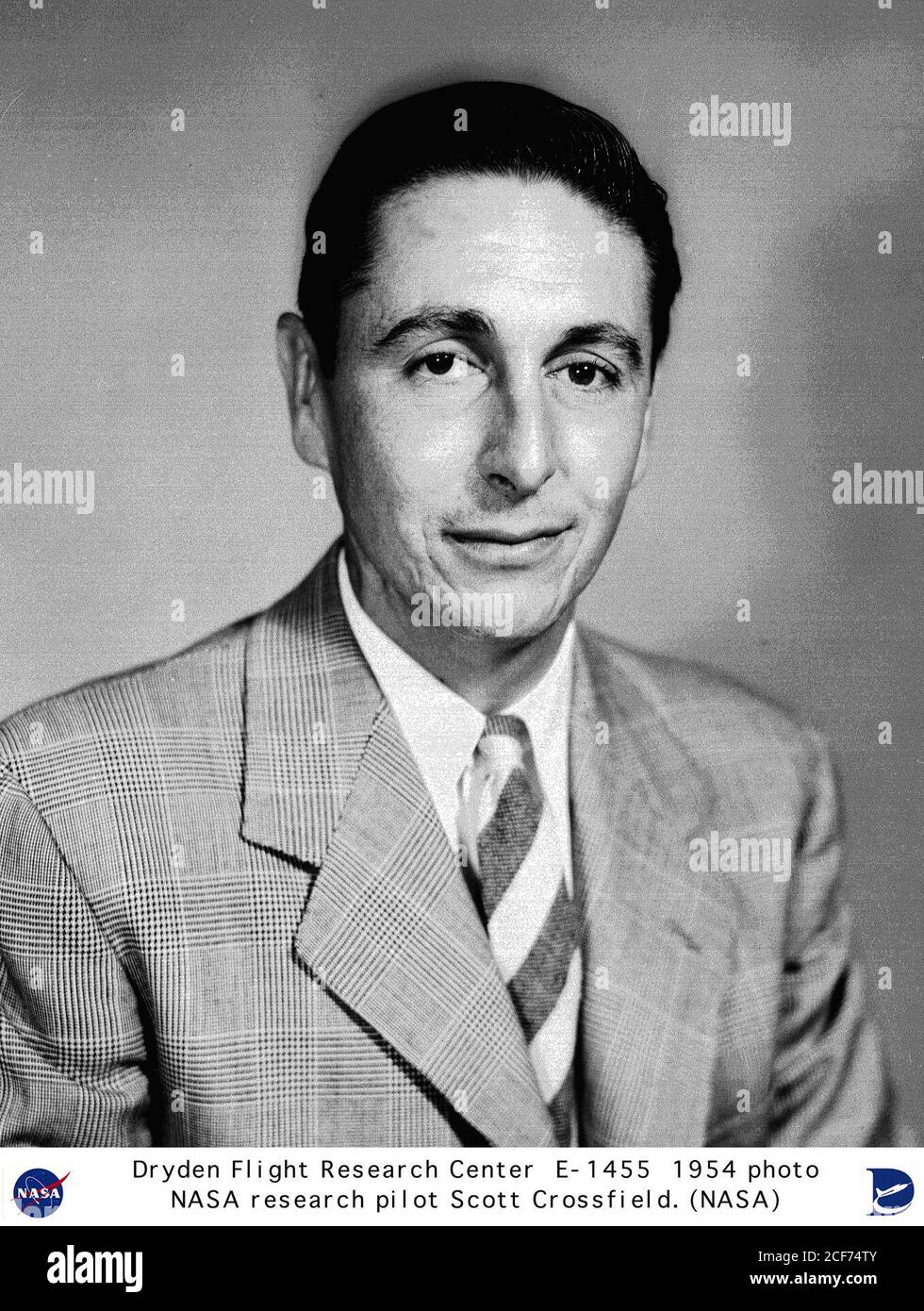 Scott crossfield hi-res stock photography and images - Alamy