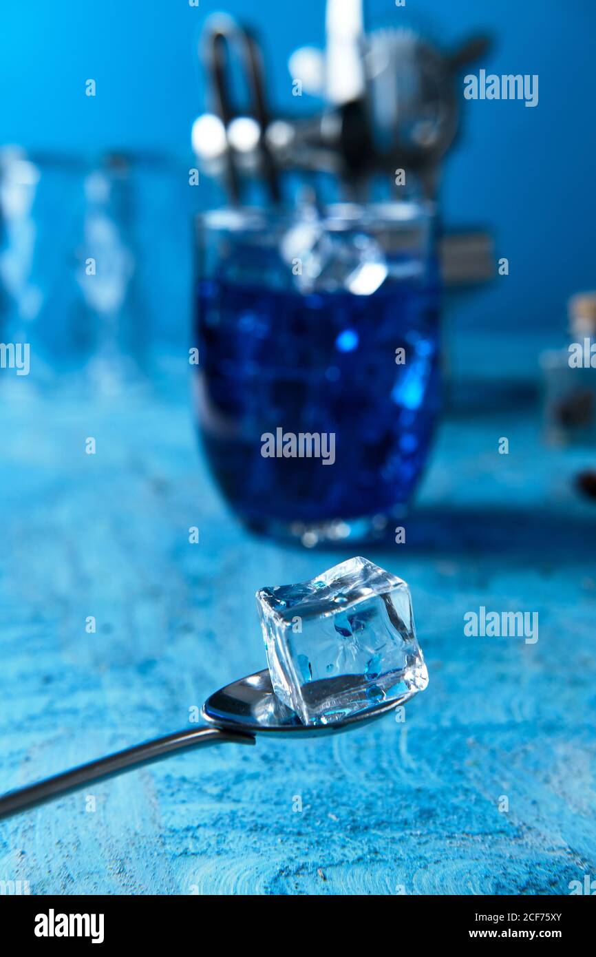 Pure ice hi-res stock photography and images - Alamy