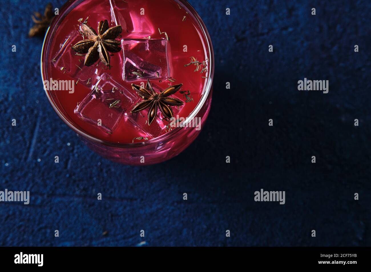 Cocktail layout hi-res stock photography and images - Alamy