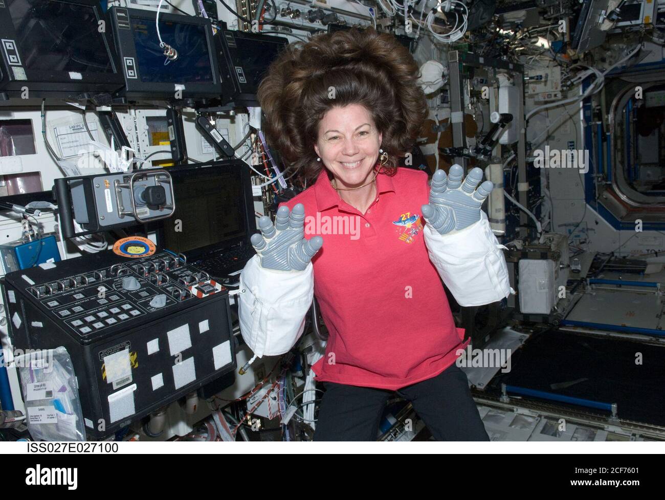 Cady coleman hi-res stock photography and images - Alamy