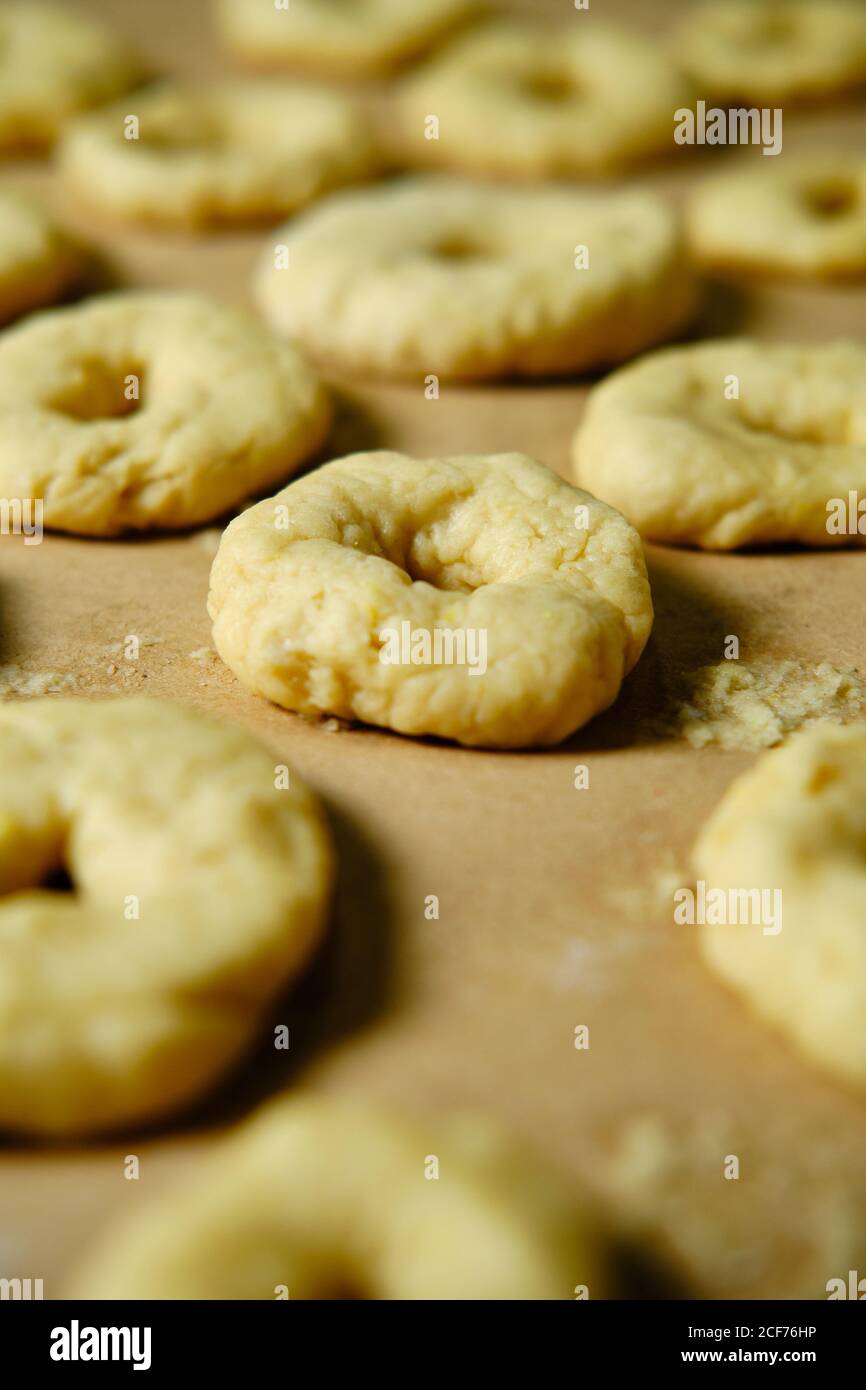 Soft dough hi-res stock photography and images - Alamy