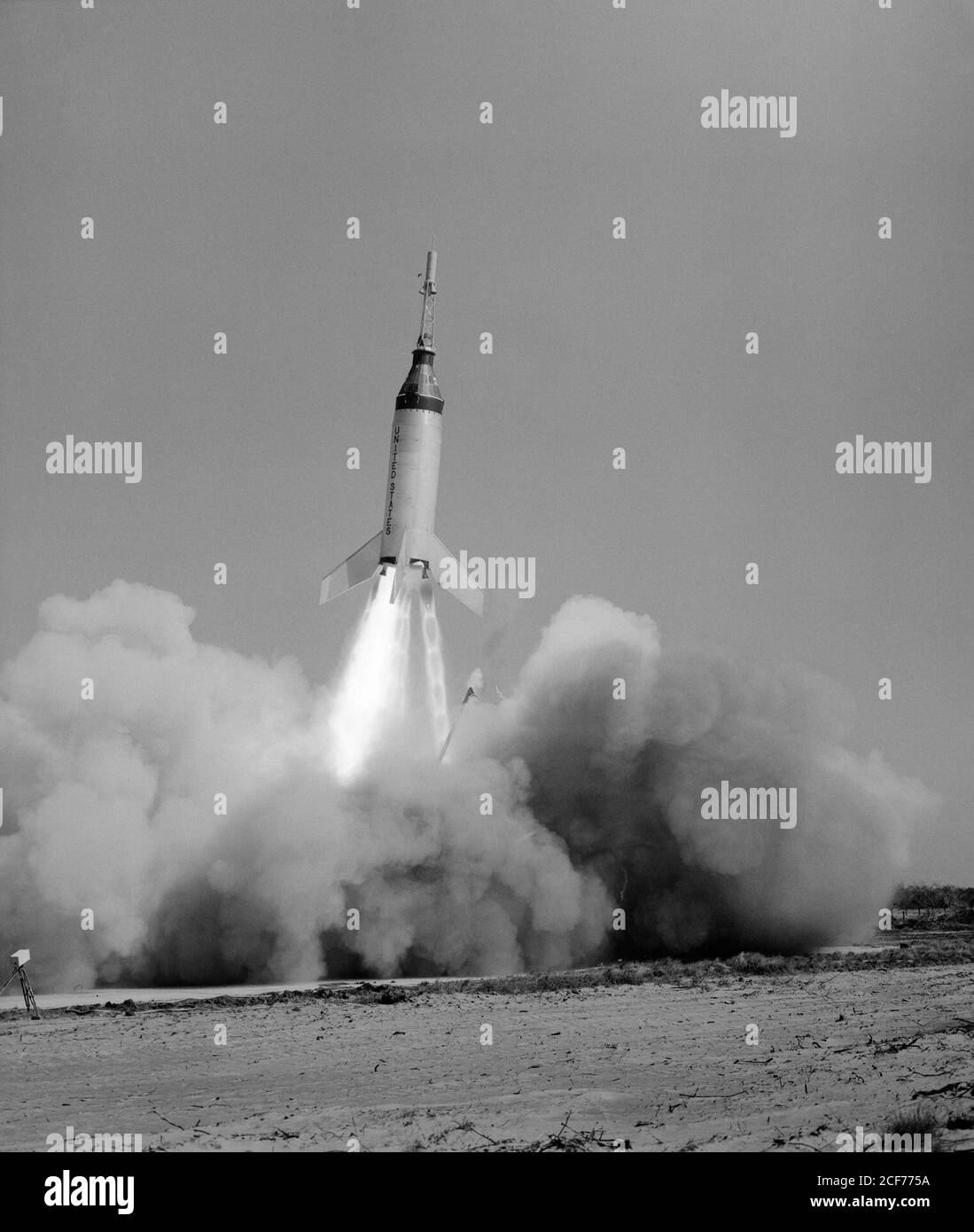 Little joe launch hi-res stock photography and images - Alamy
