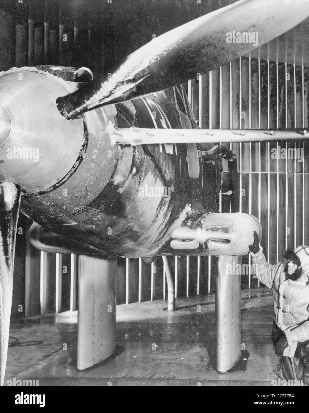 Nasa john h glenn research center at lewis field hi-res stock ...