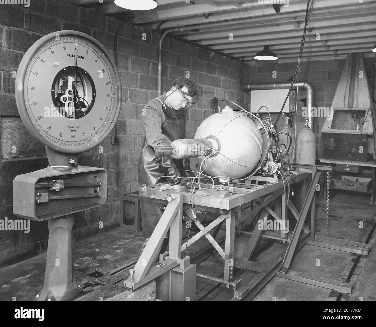 Sky rocket launch 1960s hi-res stock photography and images - Alamy