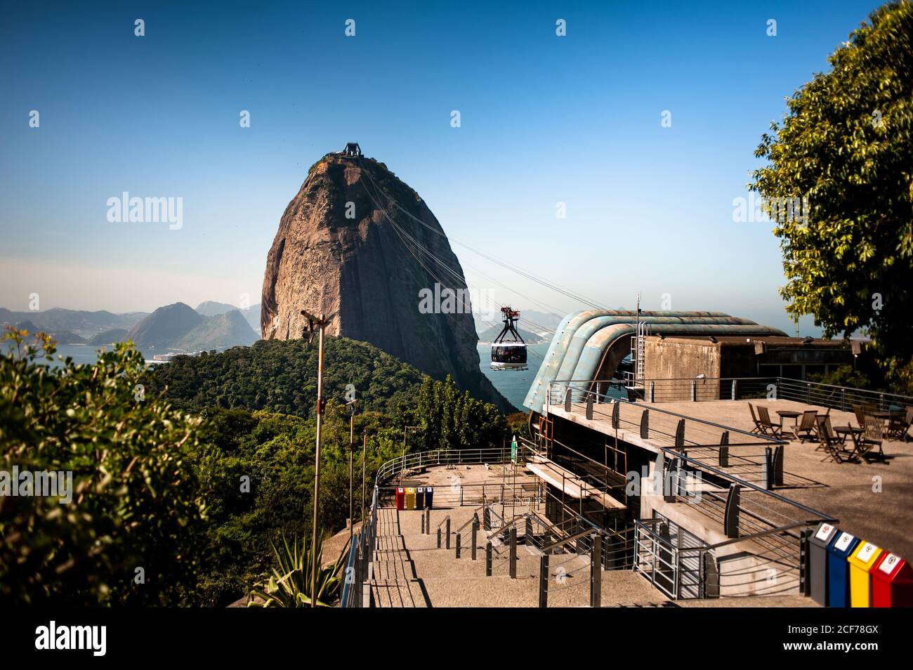 Nice views cable car hi-res stock photography and images - Alamy