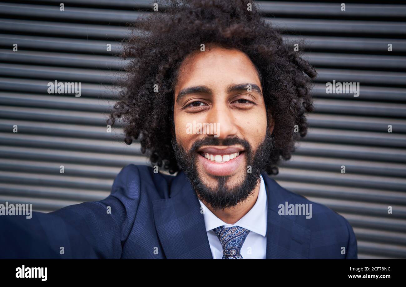 Joyful ethnic hi-res stock photography and images - Alamy