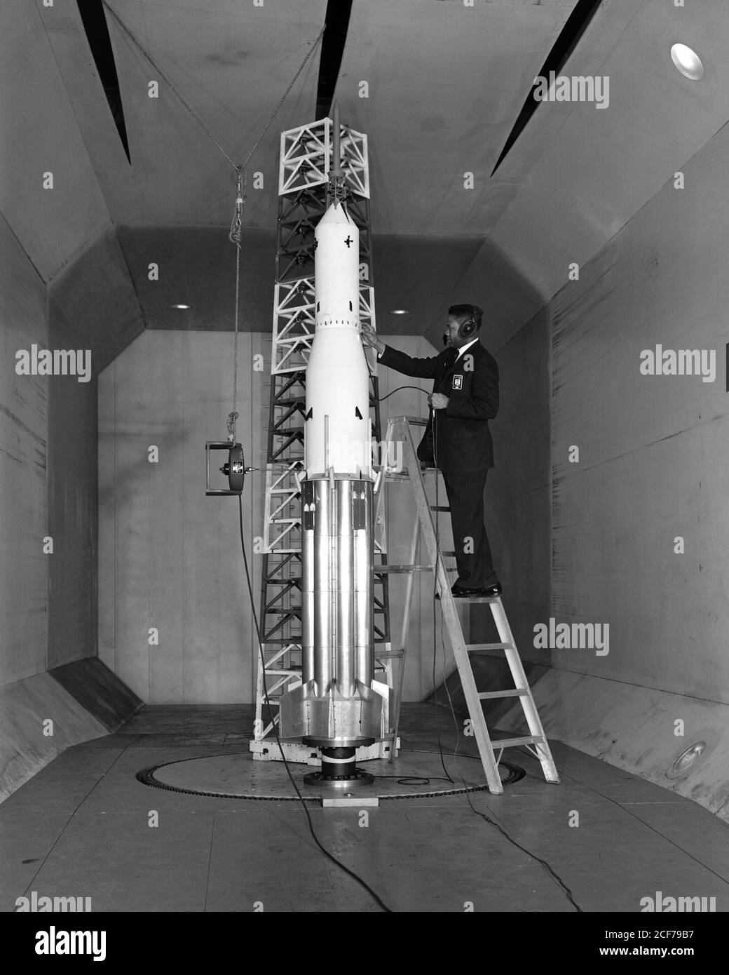 Apollo ii spacecraft hi-res stock photography and images - Alamy