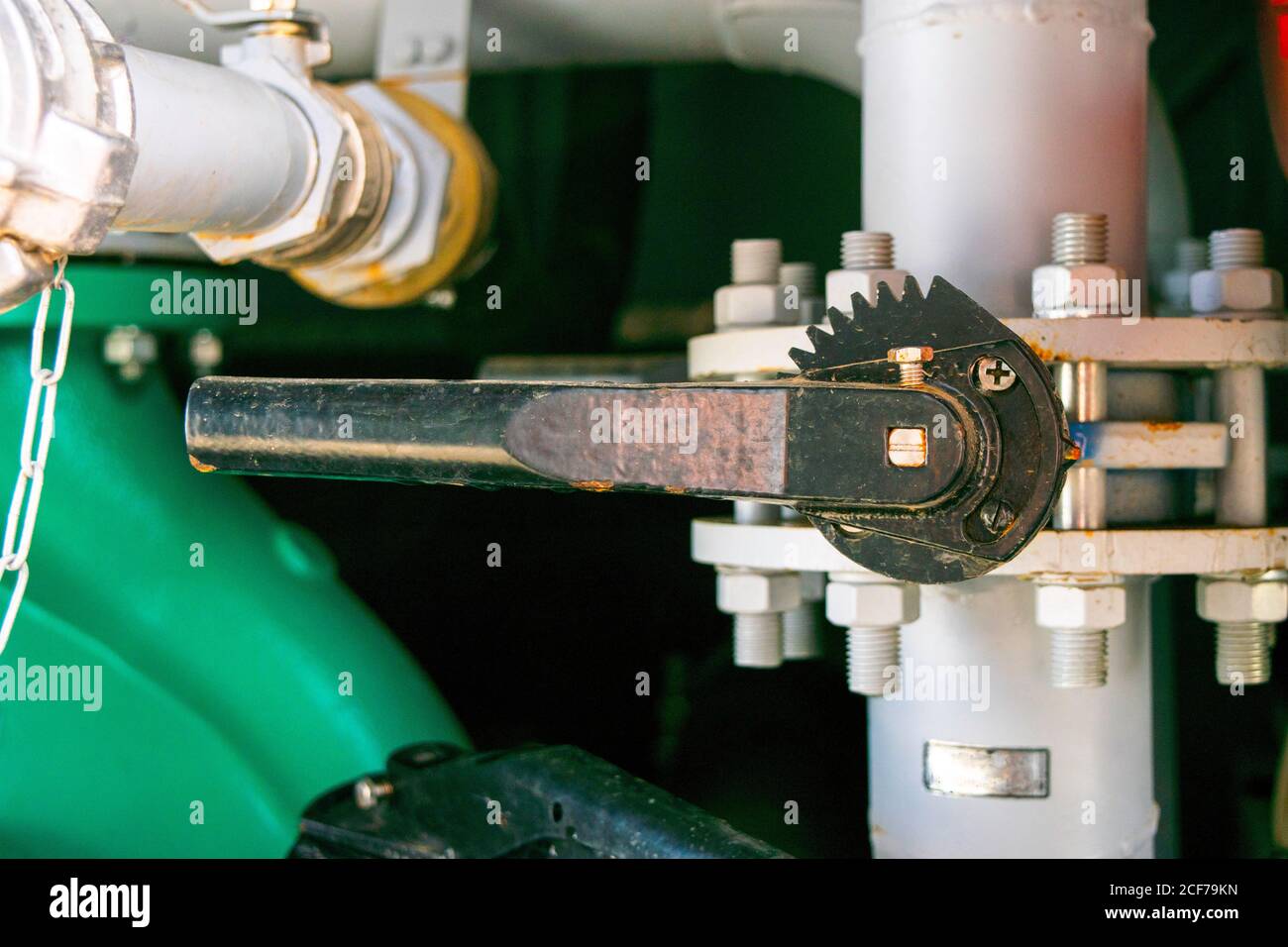 Discharge pipe hi-res stock photography and images - Alamy