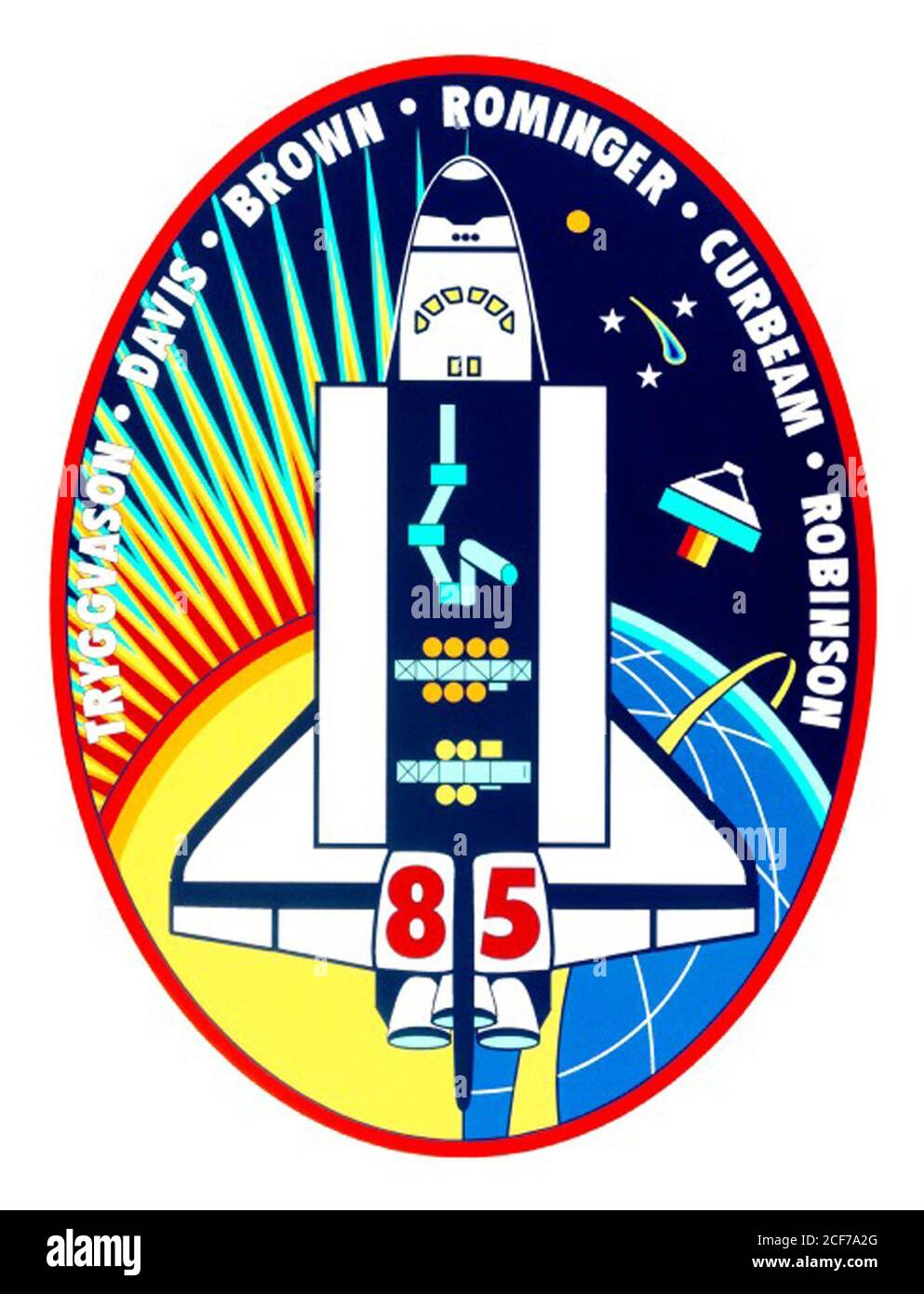 Sts 85 High Resolution Stock Photography and Images - Alamy