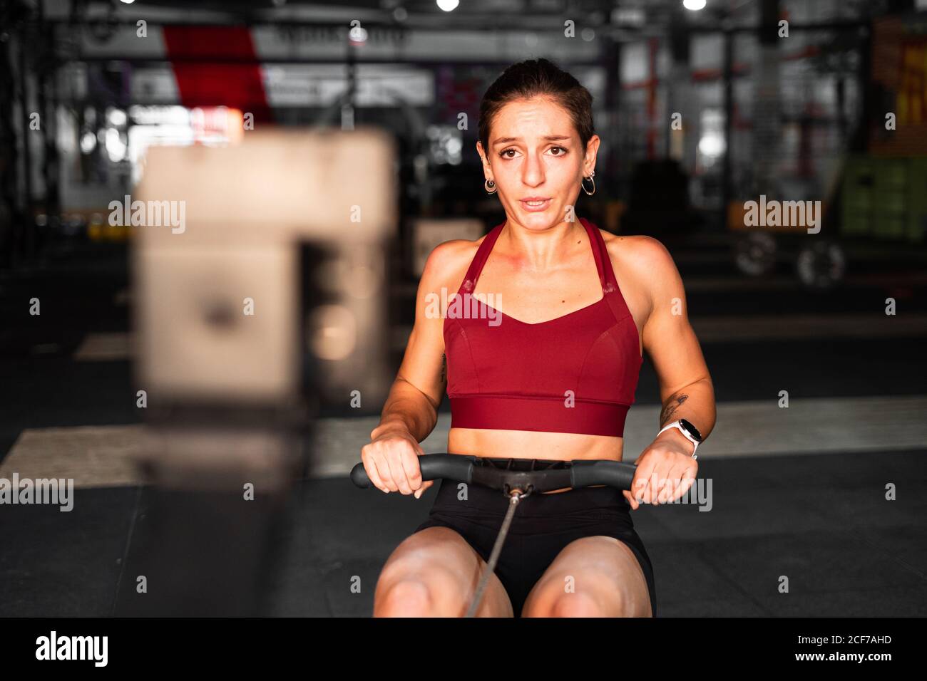 Pulling Hard High Resolution Stock Photography and Images - Alamy