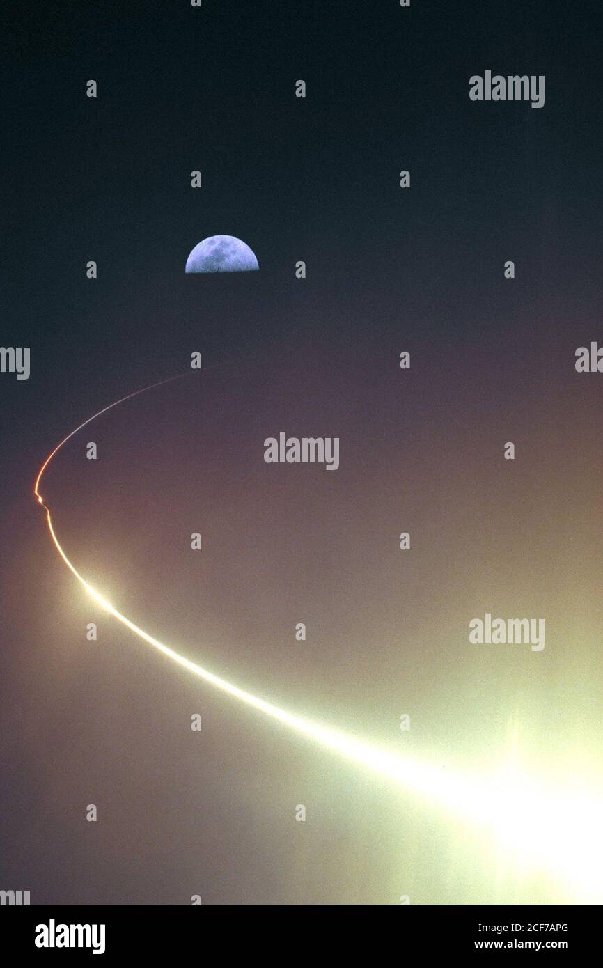 Lunar prospector hi-res stock photography and images - Alamy