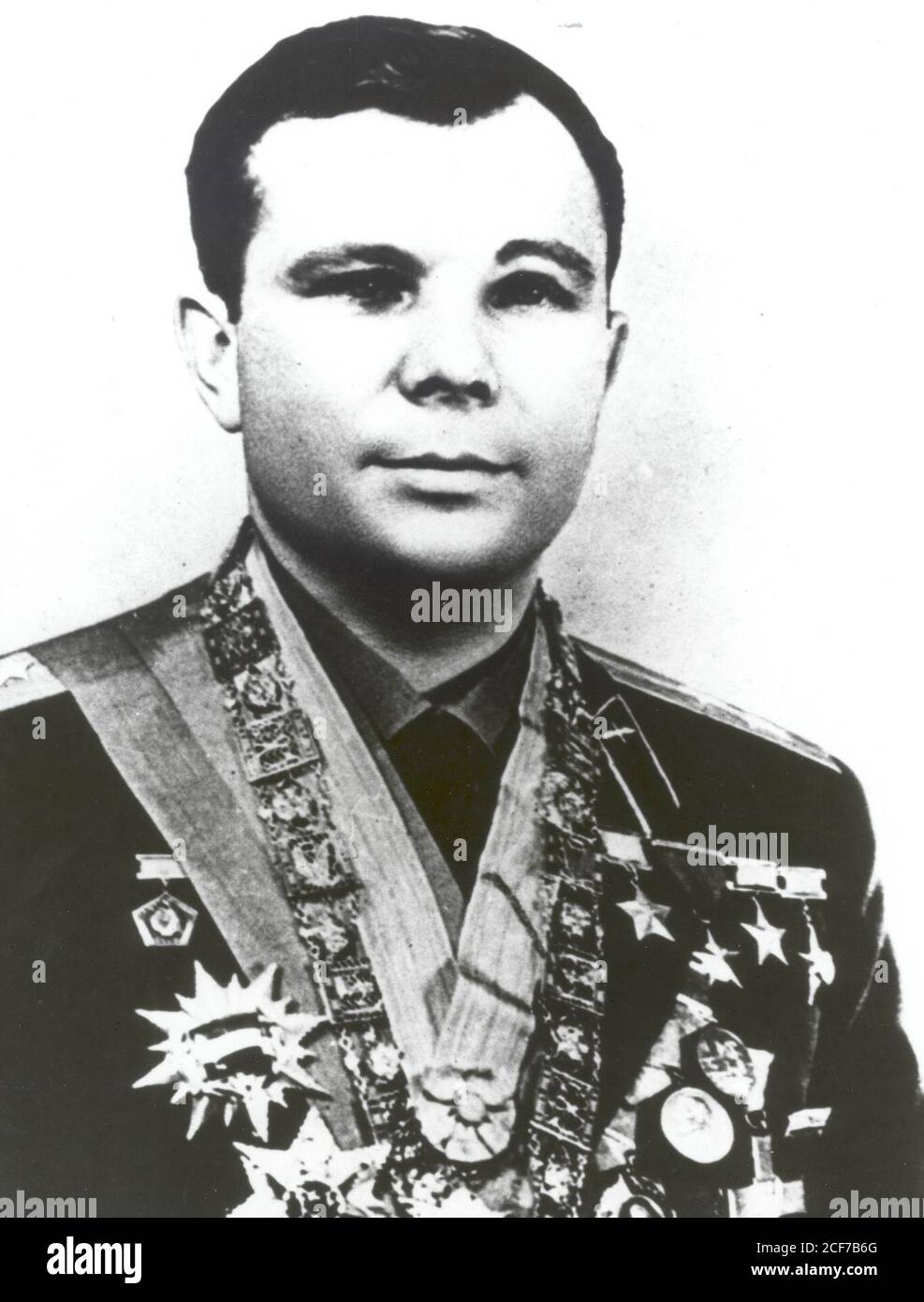 Yuri Gagarin Education