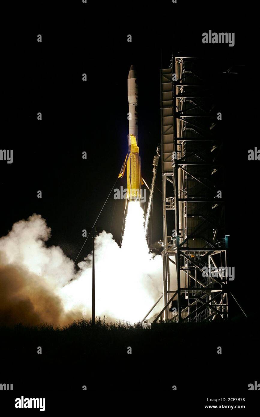 Minotaur rocket hi-res stock photography and images - Alamy