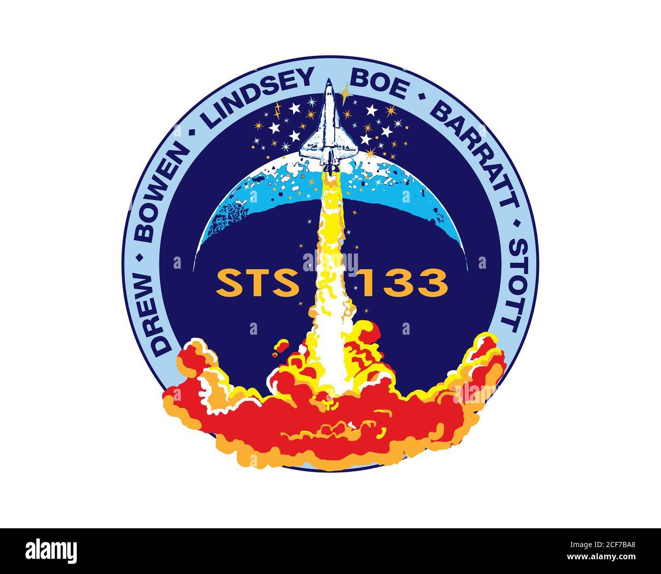 Sts 133 hi-res stock photography and images - Alamy