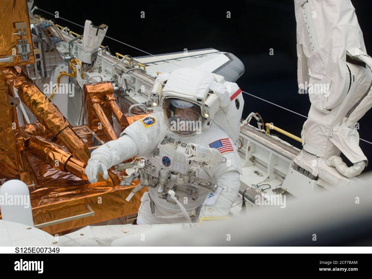 John Grunsfeld High Resolution Stock Photography and Images - Alamy