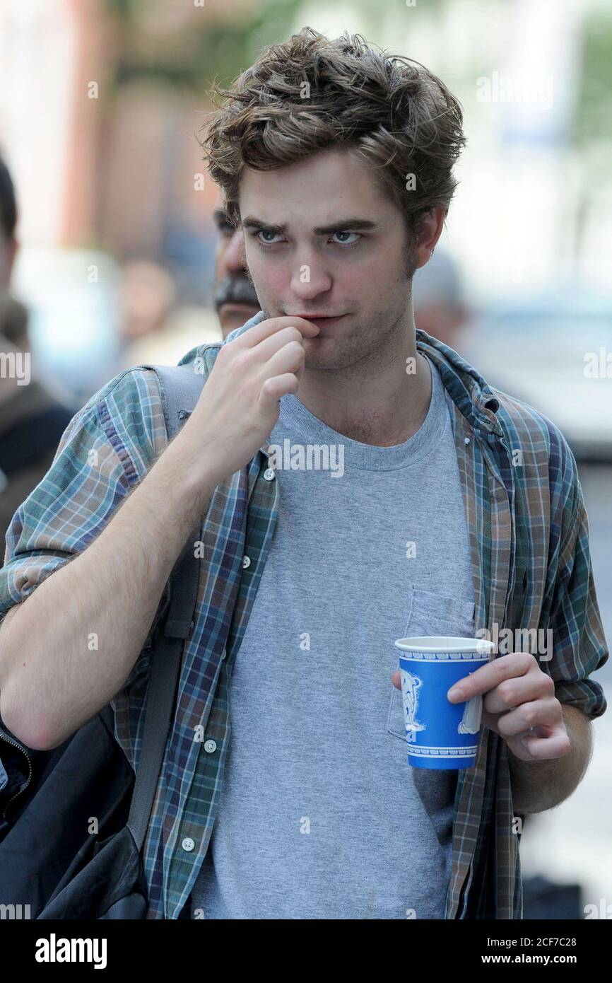 Remember Me Robert Pattinson Library