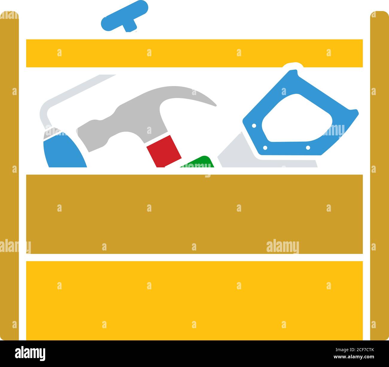 Flat rebuilding Stock Vector Images - Alamy