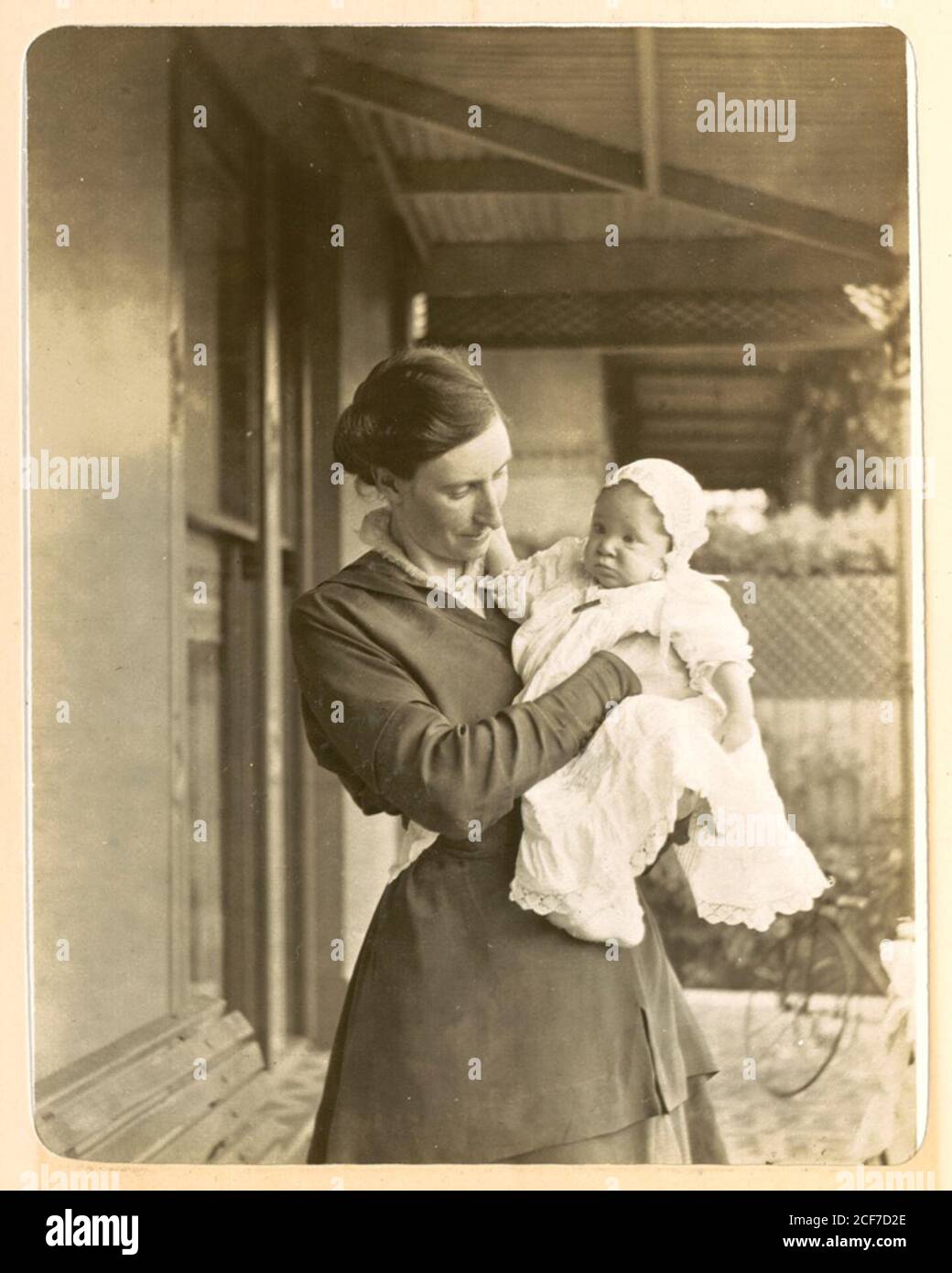 Early 1900s Baby High Resolution Stock Photography and Images - Alamy