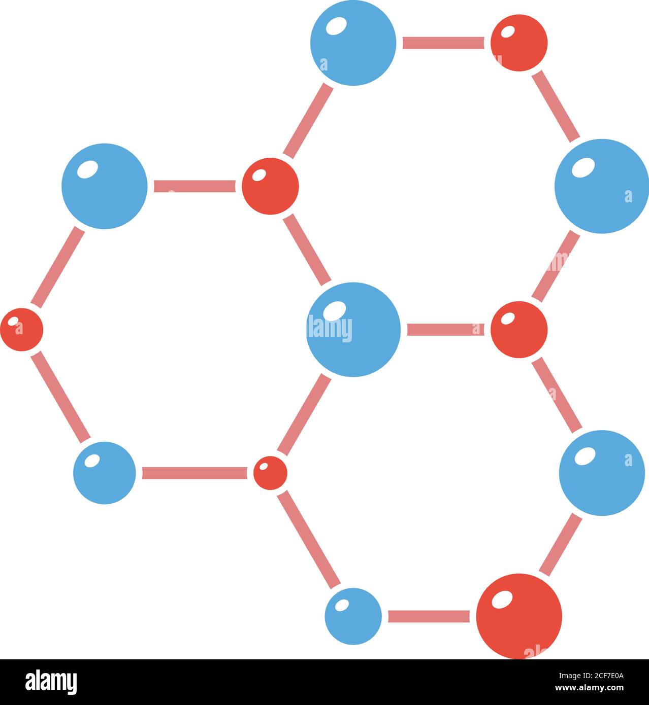 Hexa symbol hi-res stock photography and images - Alamy