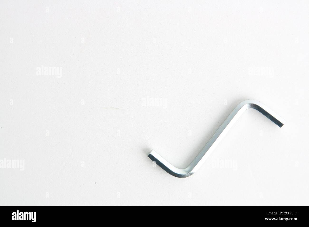 Top view allen key hi-res stock photography and images - Alamy