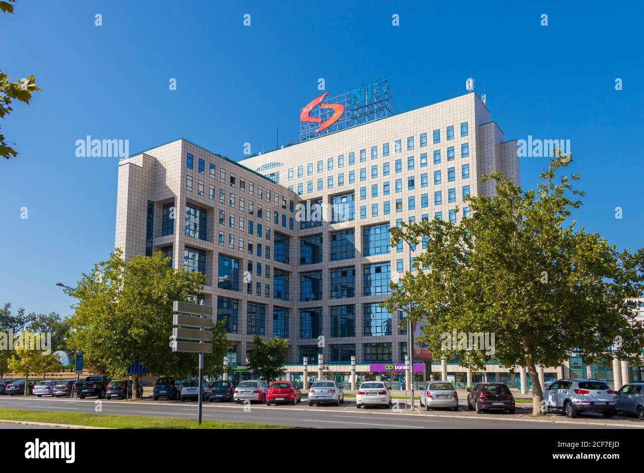 Nis russian hi-res stock photography and images - Alamy