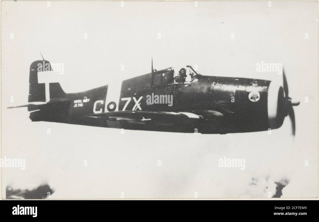 Grumman hellcat hi-res stock photography and images - Alamy