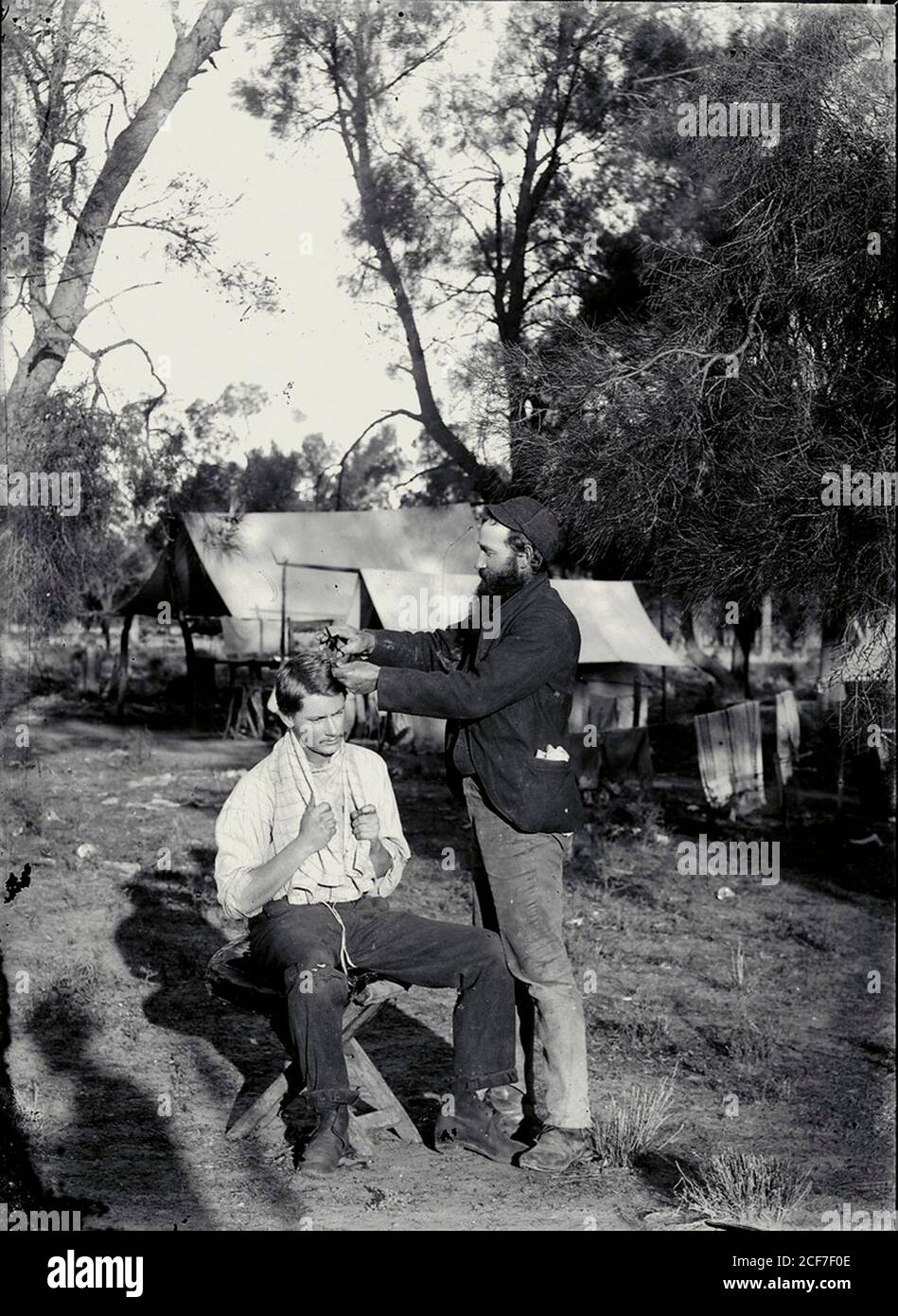 Camp withycombe hi-res stock photography and images - Alamy