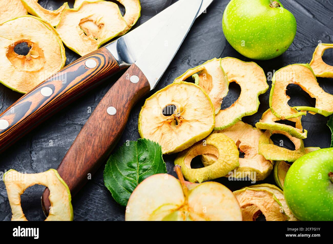 Apple candies hi-res stock photography and images - Alamy