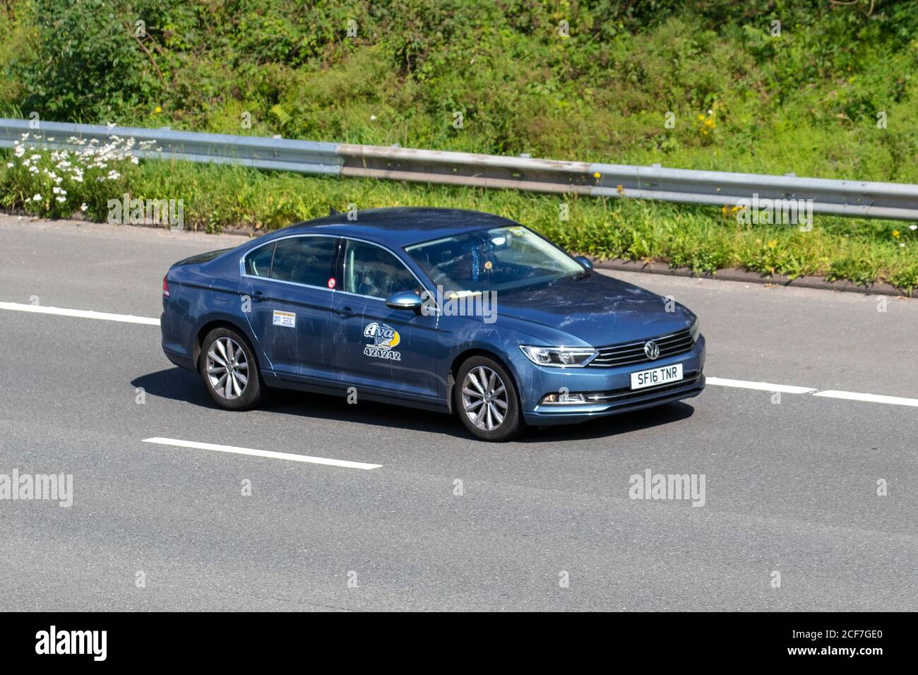 Vw volkswagen passat tdi hi-res stock photography and images - Alamy