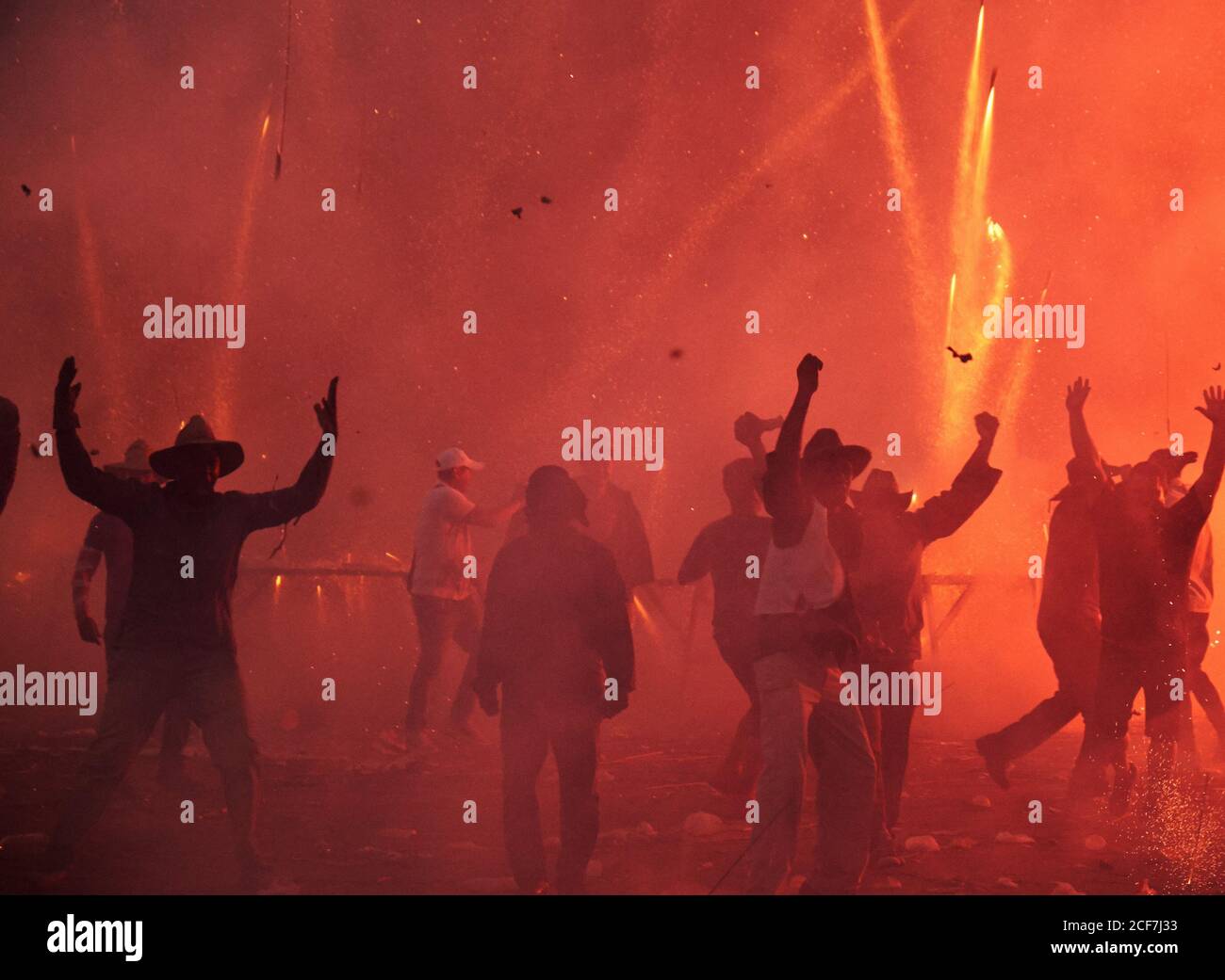Fire festival cuba hi-res stock photography and images - Alamy